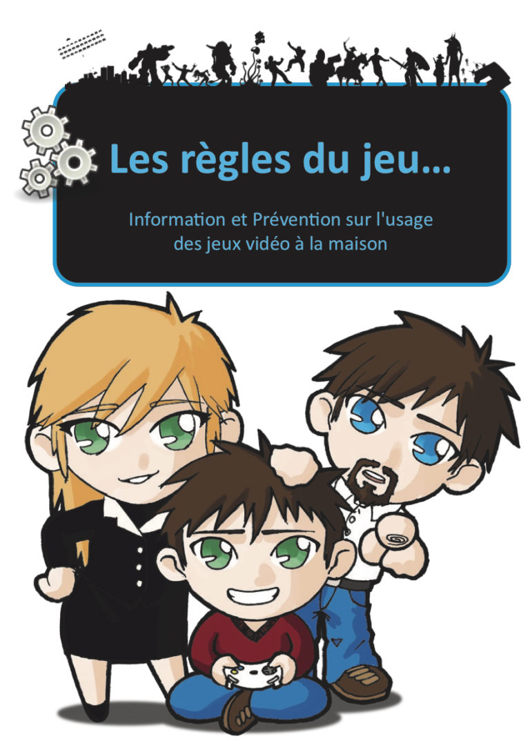 Les jeux vidéo à l’origine des problèmes comportementaux - Obsession ...