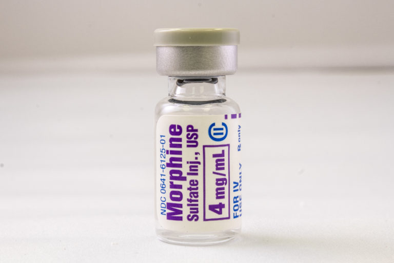 Morphine : devient-on dépendant à tous les coups ? - Obsession ...